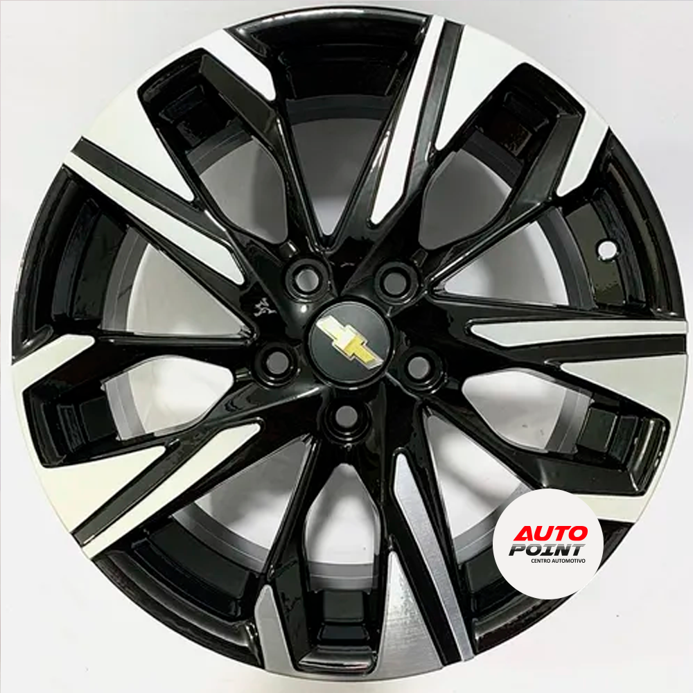 Kit de Rodas Chevrolet Tracker Aro 16 - Auto Point Centro Automotivo